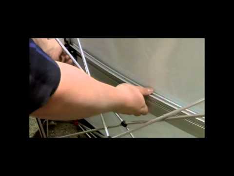 Nomadic Instand Trade Show Display Hardware - Noamdic Displays from EXHIB-IT!