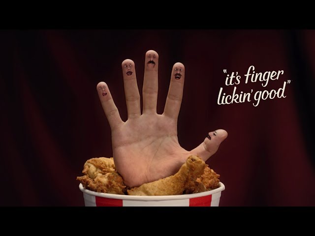 Ad of the Day | KFC: The Story of the Little One - adsofbrands.net