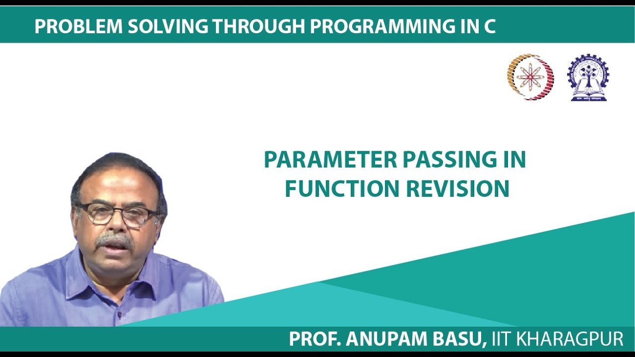 Understanding Parameter Passing In Functions Call By Value Vs Call By Reference Galaxyai