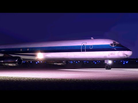 Three-engine takeoff ends up in disaster at Kansas City Airport - ATI Flight 782