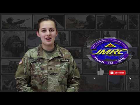 JMRC Intro to Hohenfels and the Hohenfels Training Area