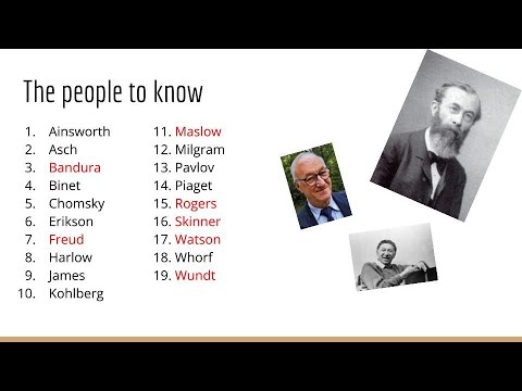 EVERY TERM YOU HAVE TO KNOW IN AP PSYCHOLOGY