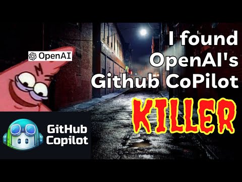 OpenAI is building a Github CoPilot Killer with ChatGPT? & How to find it