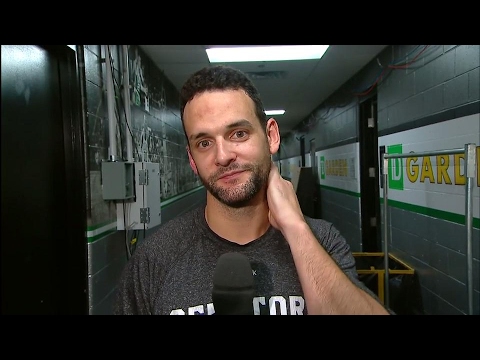 MacArthur gets a call from his parents after being OT hero
