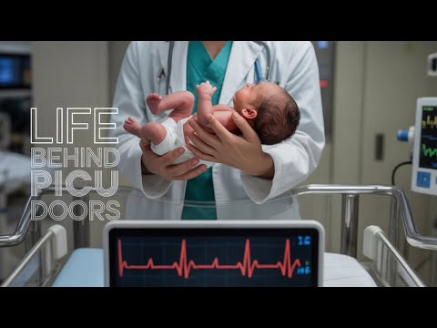 Life Behind PICU Doors: Untold Stories of Parents & Nurses | Episode # 4