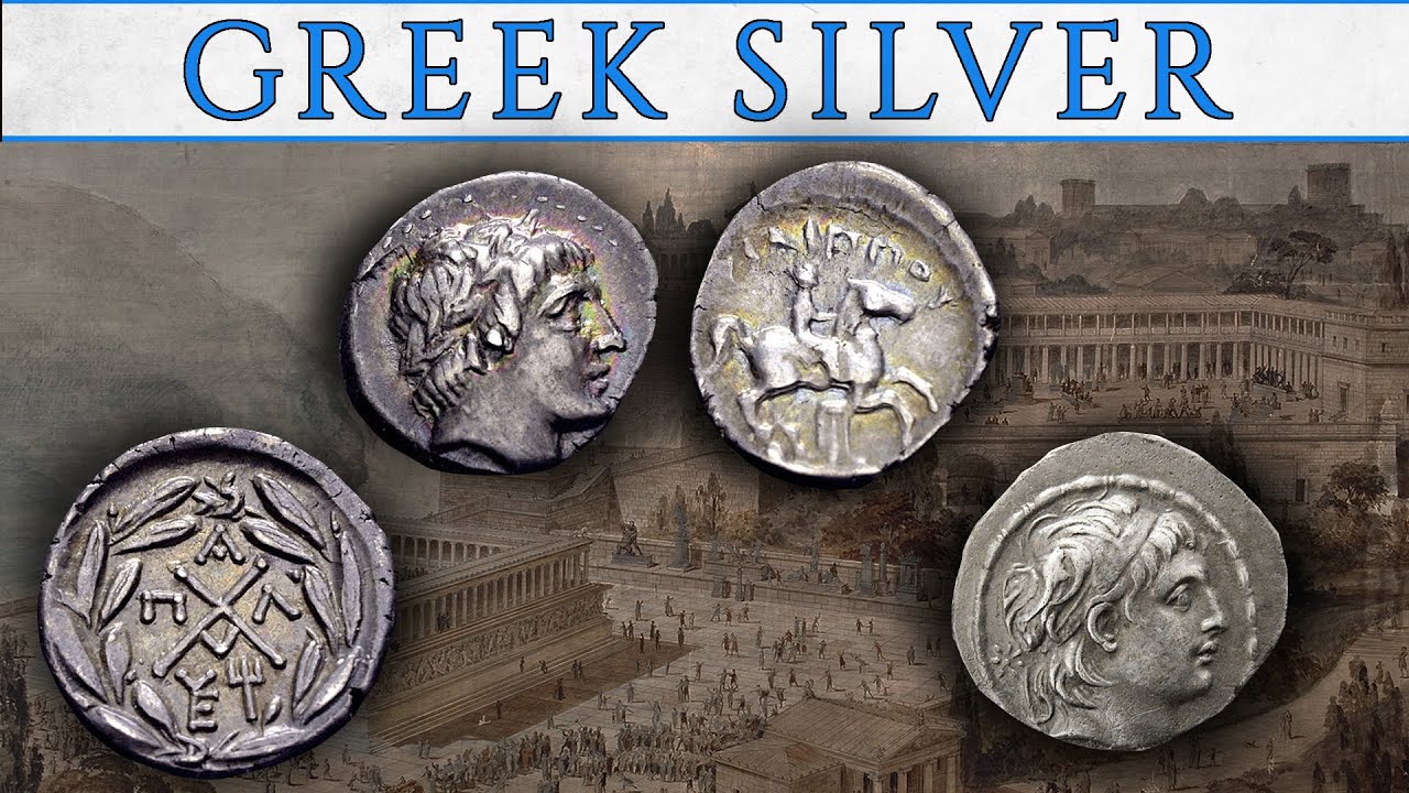 Unboxing Hellenistic Greek Silver Coins