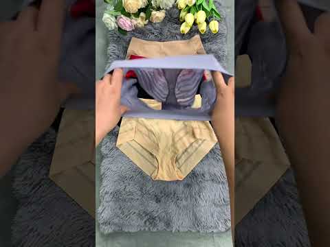 Soft & Comfy Women's Underwear #women #soft #comfy #dailywear #fok