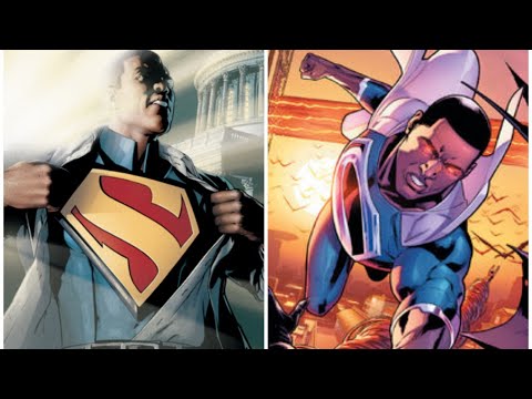 Movie Talk - Black Superman (My Thoughts)