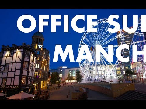 Office Supplies in Manchester - A2B Office Supplies