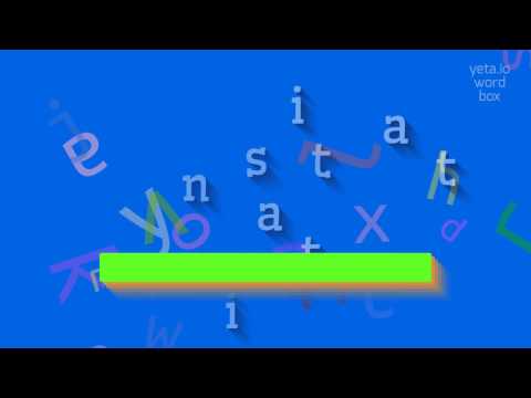 How to say "instantiate"! (High Quality Voices)