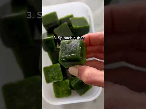 6 Genius Ways to Use an Ice Cube Tray II Kalejunkie