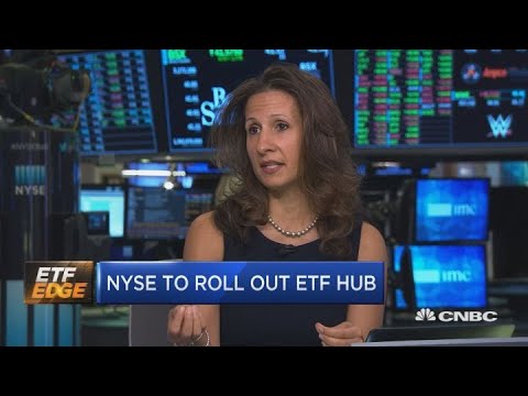 Intercontinental Exchange data chief on the NYSE's ETF hub launch