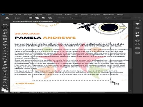 Best Way to Remove Watermark in photoshop #shorts #photoshop