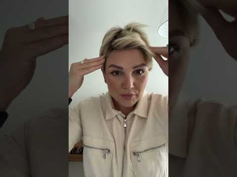 WIG TRY ON WITH JO (BALD MOTHER TUCKER) 🩷✨#wigreview #wiginstall #wigstyling #hairloss #wigs #hair