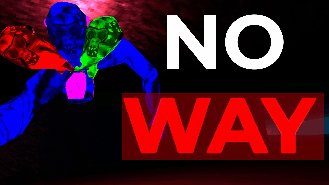 Clouds Gorilla Horror has returned… and it is AMAZING!