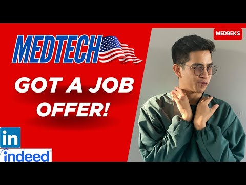 MTM 001 - HOW I LAND A JOB AS MLS - DIRECT HIRE IN THE US