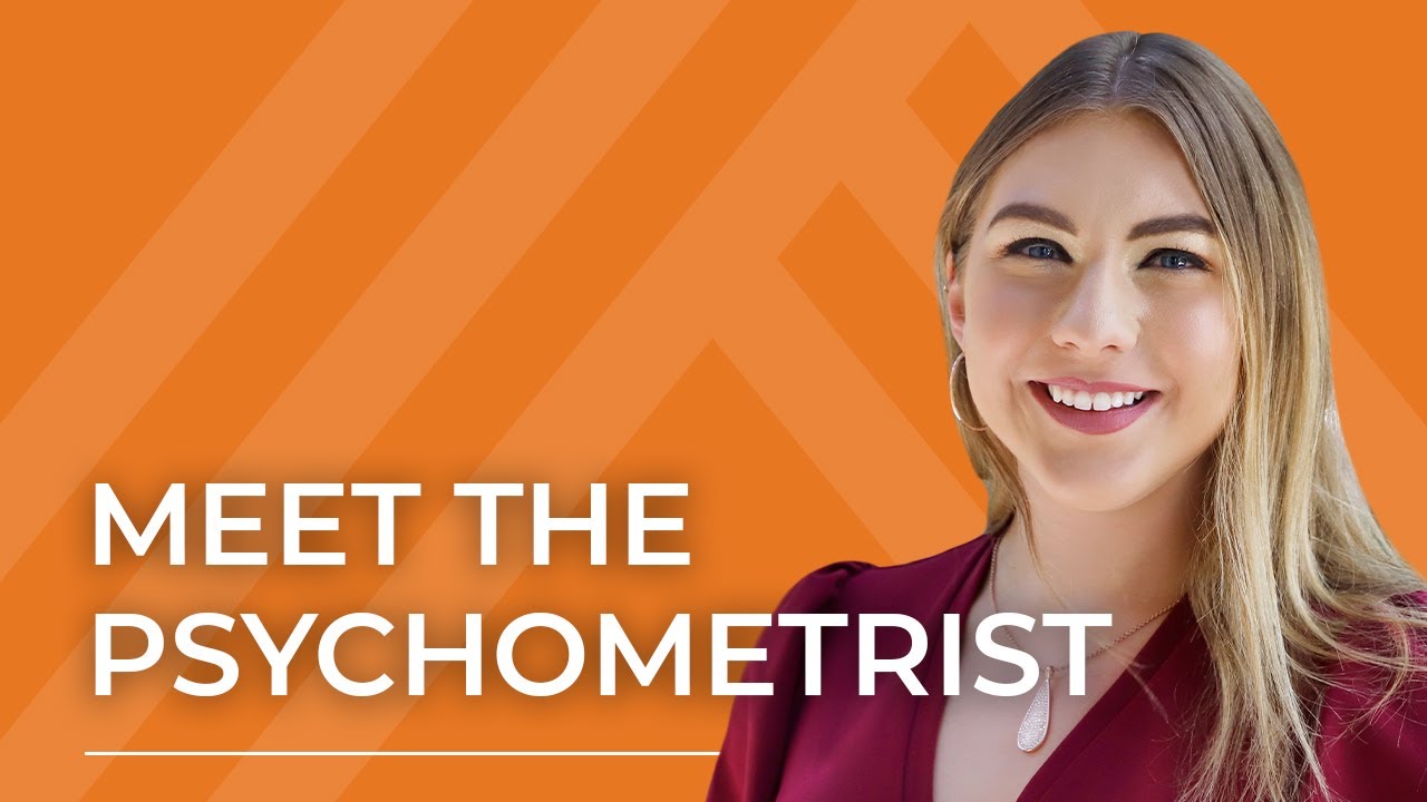 Psychometrist Andrea Boorse : Psychological Testing