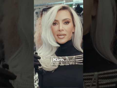 How Kanye Made Kim a Fashion Icon