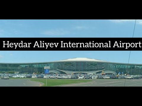 GYD (Baku) Heydar Aliyev International Airport