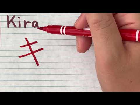Kira | Kaitou Joker Shuffle Sisters name in Japanese writing - How to write Kaitou Joker characters