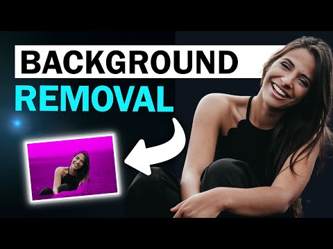 How To REMOVE BACKGROUND from a PICTURE | PowerPoint