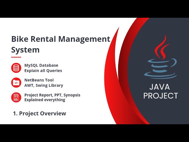 Building a Bike Rental Management System in Java: A Step-by-Step Guide | Galaxy.ai