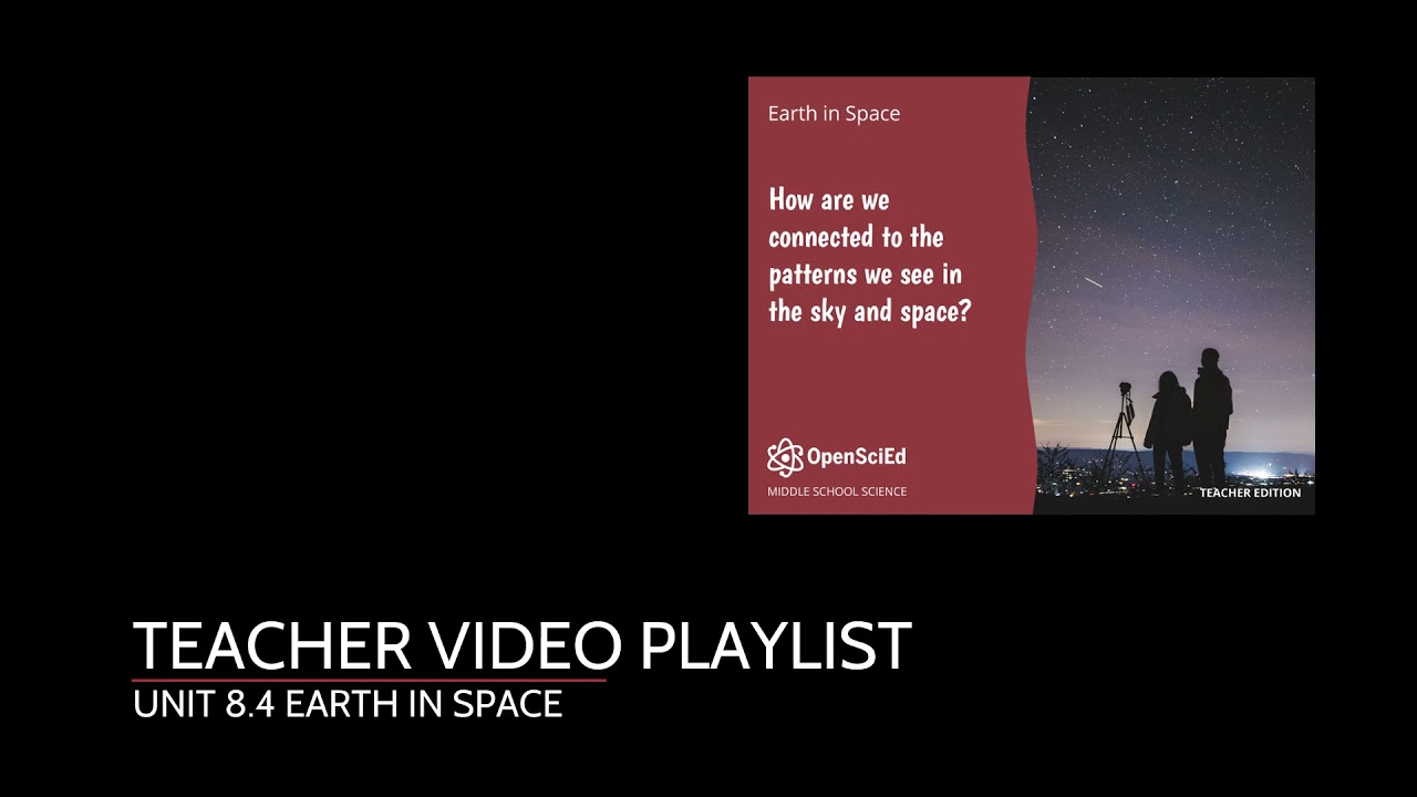 8th Grade Space Science - MS-ESS1-1, MS-ESS1-2, MS-ESS1-3, MS-PS2-4 MS ...