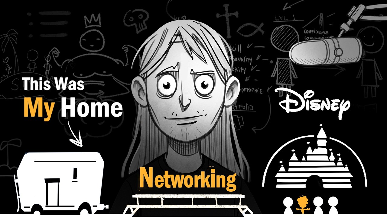 From Trailer Park To Disney: My Networking Guide