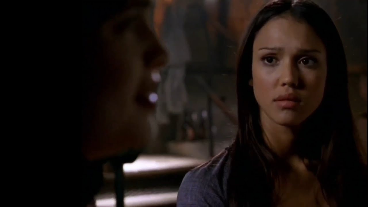 Dark Angel: Hypnosis Scene 3