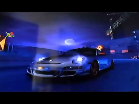 Need For Speed Carbon: Challenge Series Checkpoint Gold Porsche 911 GT3 RS World Record