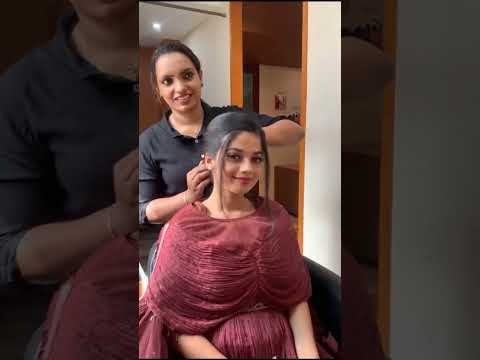 Blush salon spa mankav kozhikodu##