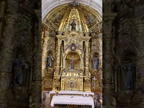Origins of the San Diego de Alcala in Hornillos Spain