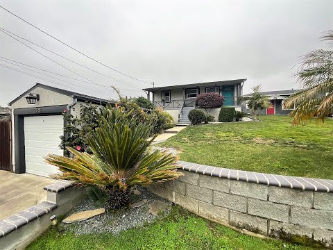 Somerset Avenue, San Leandro, CA 94578