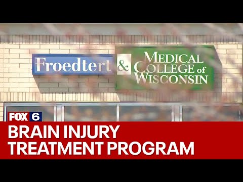 Traumatic brain injury program; $12.5M gift helps veterans, 1st responders