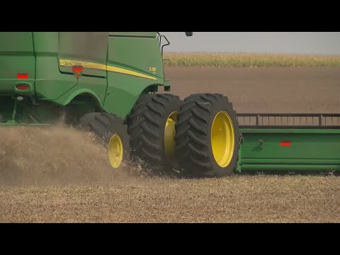 MN Farmers 'Pleasantly Surprised' By Strong Crop Yields