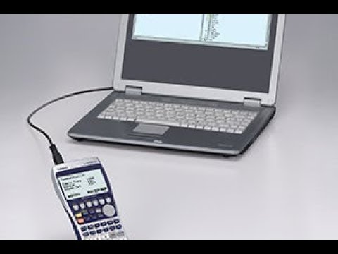 How to add programs to casio graphic calculator fx-9860gii