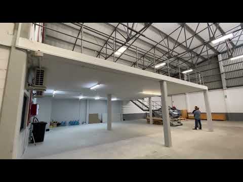 546m2 Industrial property available To Let in Airport Industria, Cape Town📍