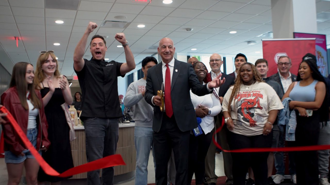 A New Era of Dining at Bradley University
