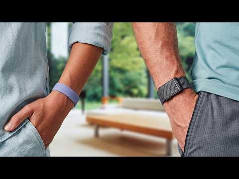 Google lance Fitbit Air à 100 $ avec un assistant santé intelligent intégré