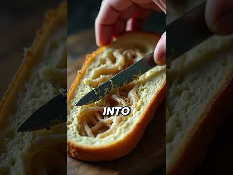 🤢🍞 Moldy Bread Dangers: What You NEED to Know! #HealthTips #healthfacts