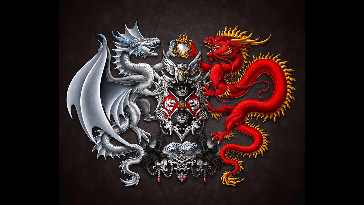 Dragons CoA Making - Abysm Internal
