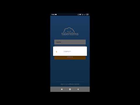 How to use WASH Academy LMS Mobile app - English version