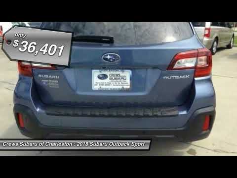 2018 Subaru Outback Charleston SC, Ladson SC, hanahan SC, summerville SC SJ205595