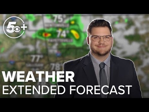 Gloomy weather to linger into Monday | 5+ Weather