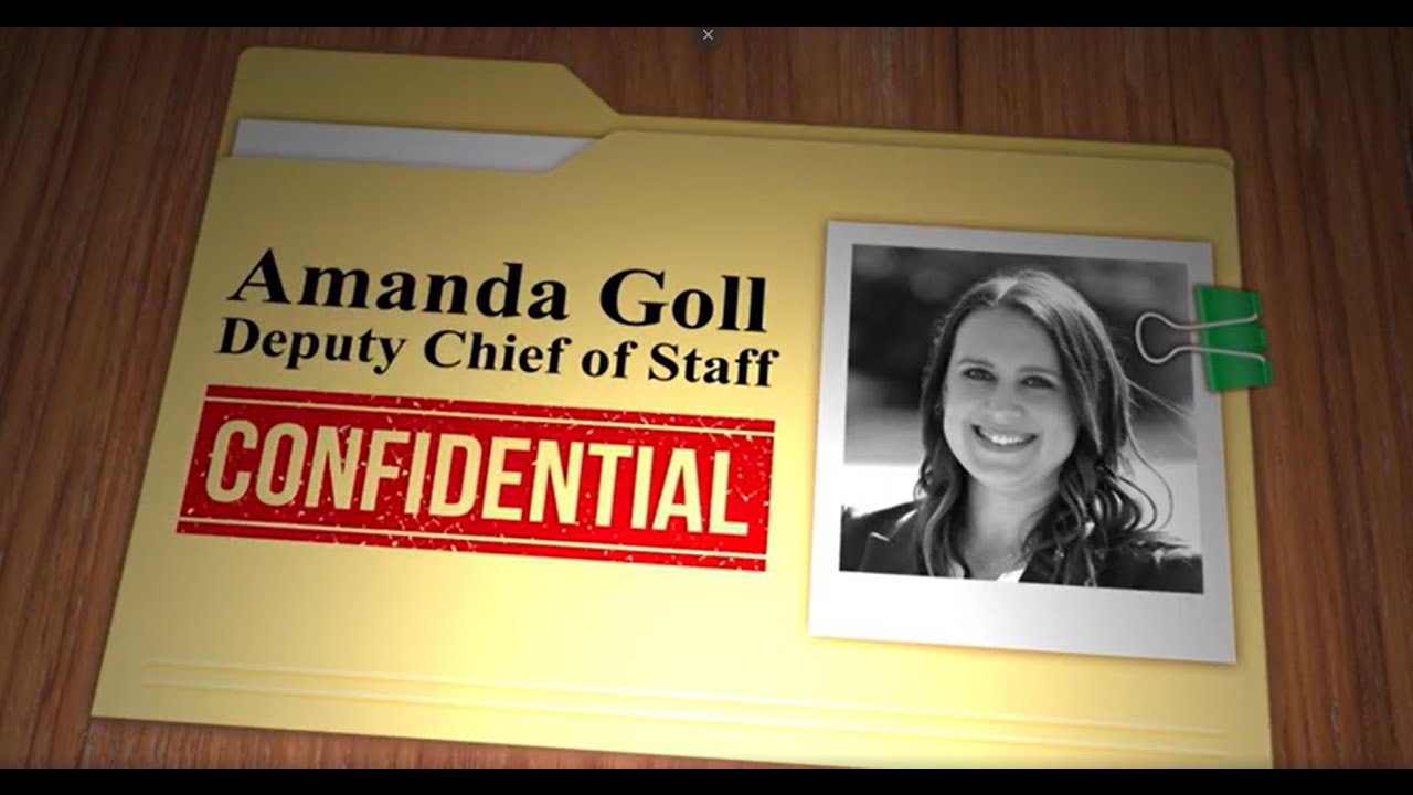 2024 Jack Breslin Distinguished Staff Award Recipient - Amanda Goll