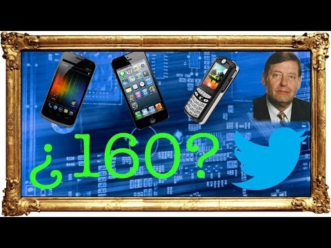 Why is there a 160/140 Character Limit? Who Picked The Number?
