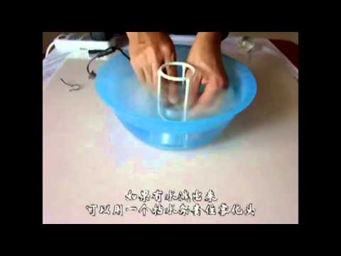 Ultrasonic Atomizing Piezoelectric Transducer User Guide