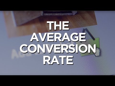 Reap Marketing - The Average Conversion Rate