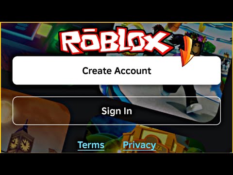How To Create a New Roblox Account 2025
