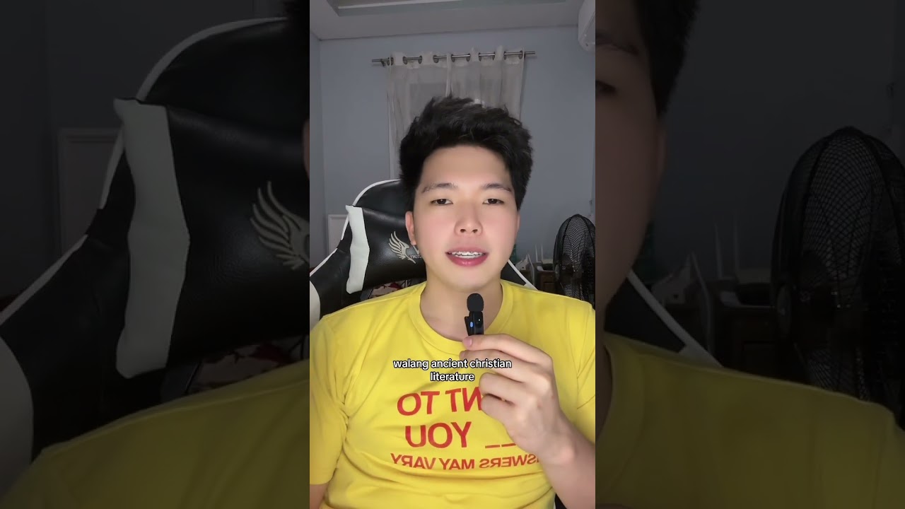 HERESY! #jesus #tetelestai #christianity #jesusisgod